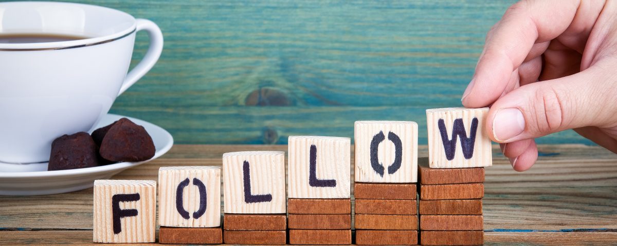 Top 5 Inspirational Pages to follow to Attract Success - LCIBS Botswana